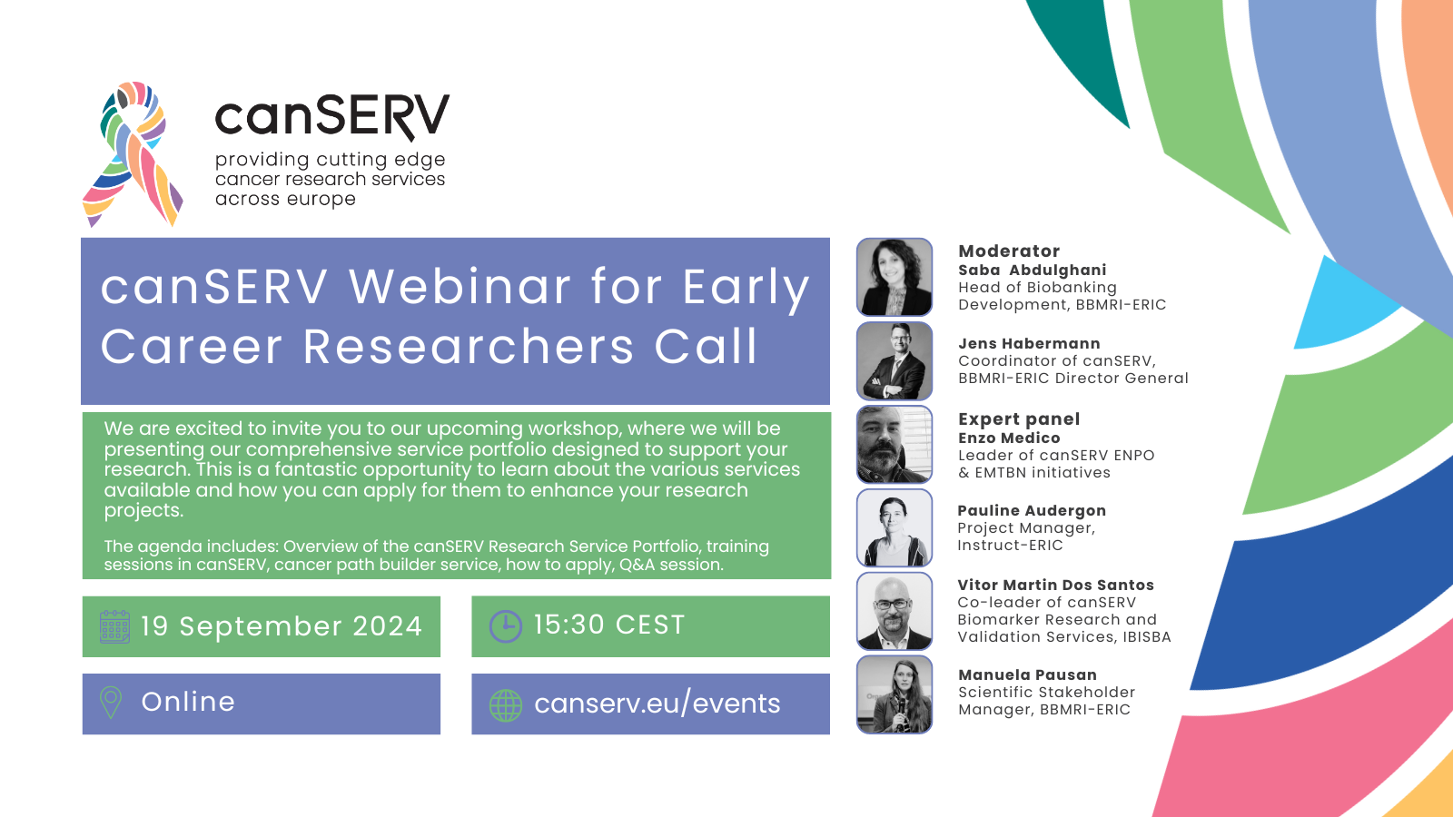 canSERV - Cutting Edge Cancer Research Services Across Europe